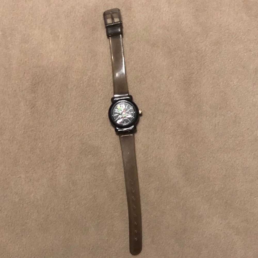 Vintage Armitron Marvin The Martian Watch - Gem